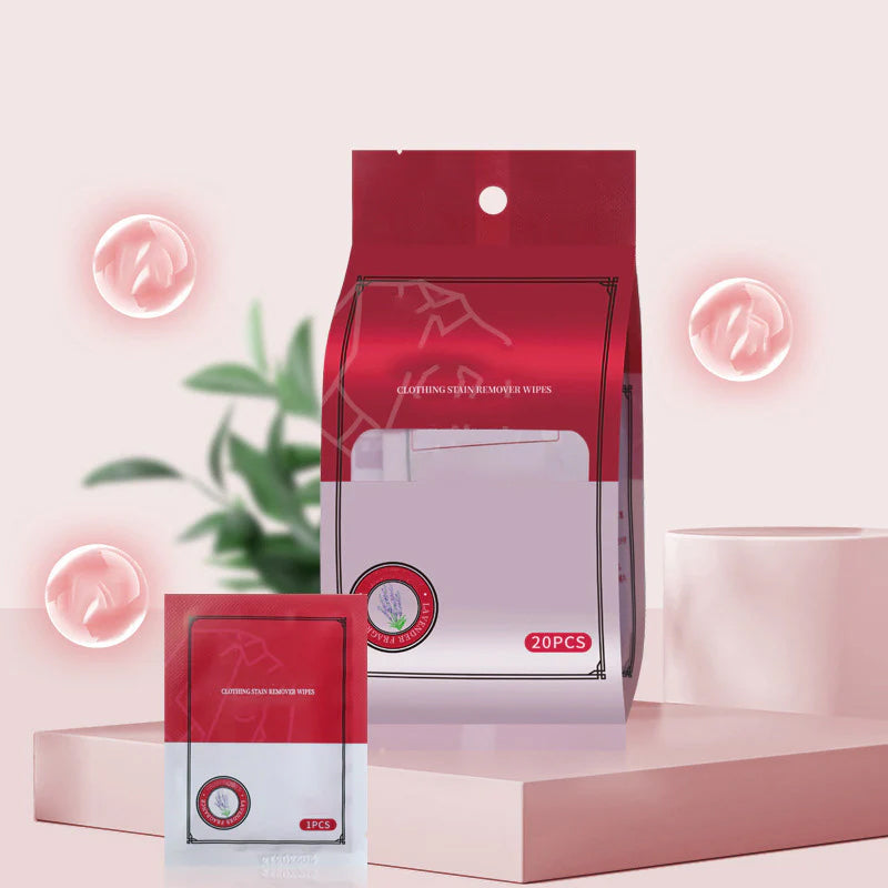 Free shipping🔥buy 5 get 5 free🔥Stain Removal Wet Wipes – dressowy